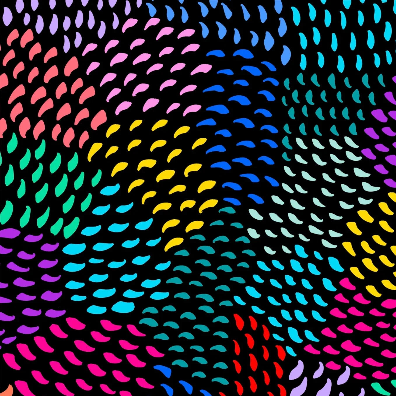 Dotty Rainbow – Chatterbox City